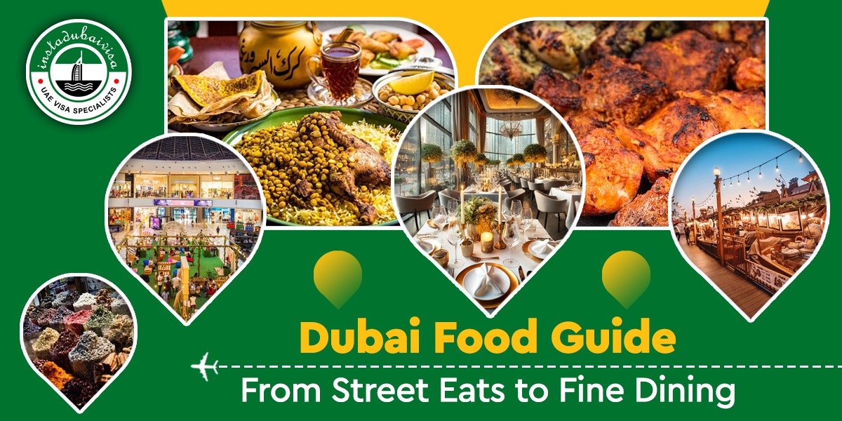 Dubai Culinary Guide 2025: From Street Food to Fine Dining