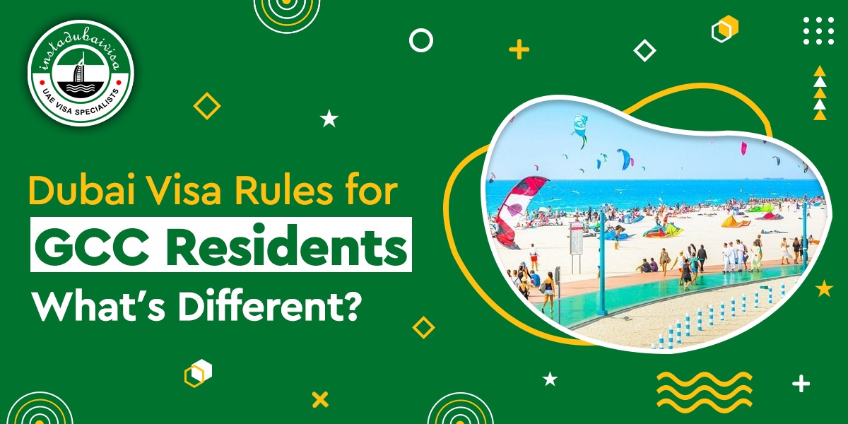 Unlock Dubai: Your Ultimate Guide to Visa Rules for GCC Residents