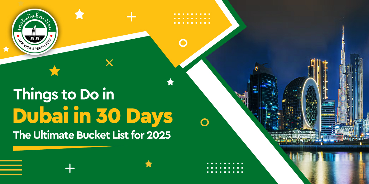 Things to Do in Dubai – Top Attractions, Activities & Travel Tips