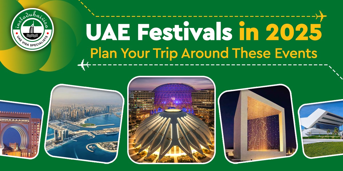 Experience the UAEs Most Spectacular Festivals in 2025