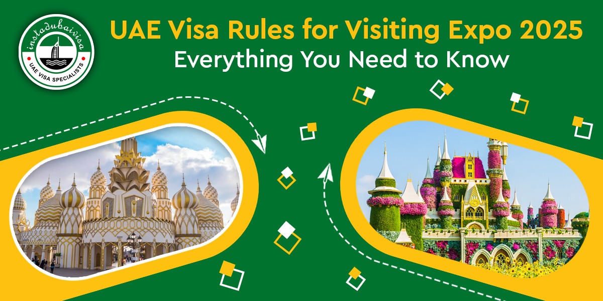 Dubai Visa Guide for UAE Expo 2025 | Apply Online